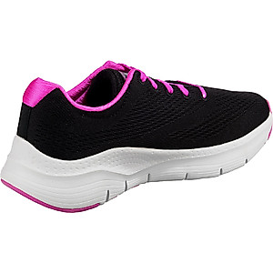 Skechers Women's Arch Fit - BKFS - US 8 Black