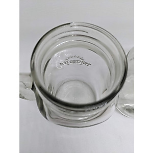 Twisted Tea XL Mason Jar Mug