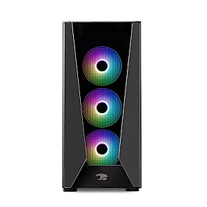 iBUYPOWER Trace5MR 1003Ti Liquid Cooling Gaming Desktop Computer, Intel Core i7-11700KF 3.6GHz, 16GB RAM, 1TB SSD NVIDIA GeForce RTX 3080Ti 12GB, Windows 10 Home, Free Upgrade to Windows 11