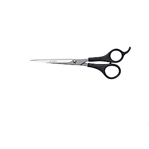 Andis 7" Premium Straight Shears, Right-Handed, Professional Dog and Cat Grooming (65280)