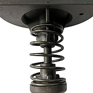 Timilge 77707-0001 Manifold Bypass Valve Kit Replacement for Sta-Rite Max-E-Therm Spa and Pool Heater fit Mastertemp Pool and Spa Heater