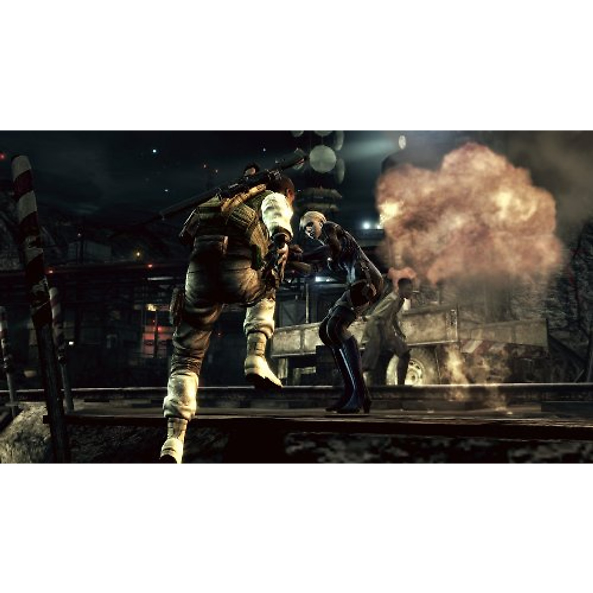 Resident Evil 5: Gold Edition - Playstation 3