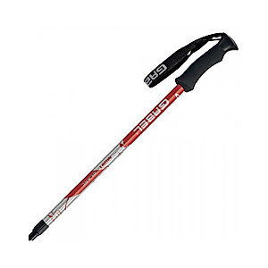 Gabel Mont Blanc Lite Trekking Poles - Red