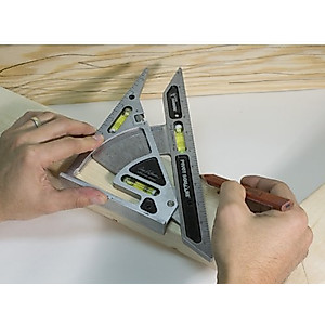 CH Hanson 03060 Pivot Square