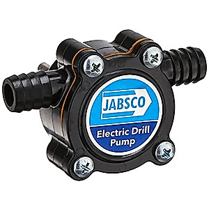 Jabsco 17215-0000 Drill Pump Kit