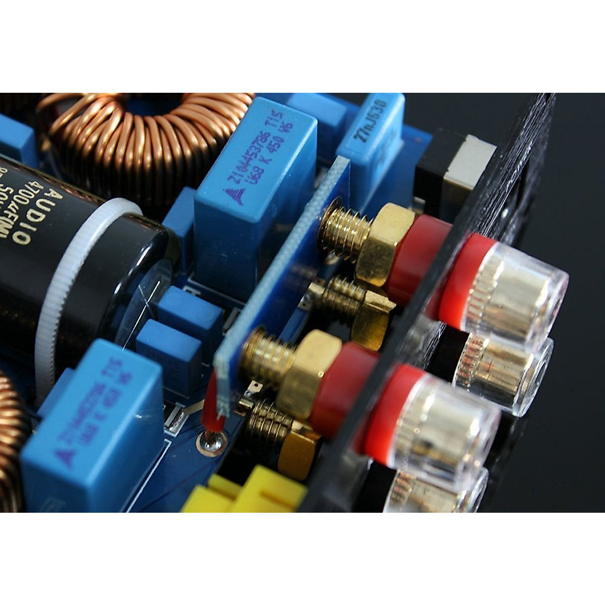 S.M.S.L FBA_SA-98E - Black Accordion Accessory (SMSL SA-98E)