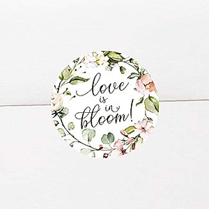 Set of 10 Watercolor Floral I Can't Tie the Knot without You Cards with Envelopes and Seals, Wedding Party Proposal Cards, Propose to your Bridesmaids, Maid of Honor, Matron of Honor, Flower Girl