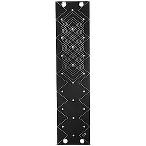 6HP 3U DIY Eurorack Blank Panel