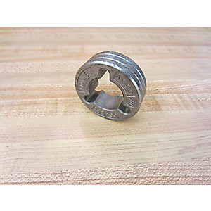Miller 053700 Drive Roll, V Groove .035 Wire