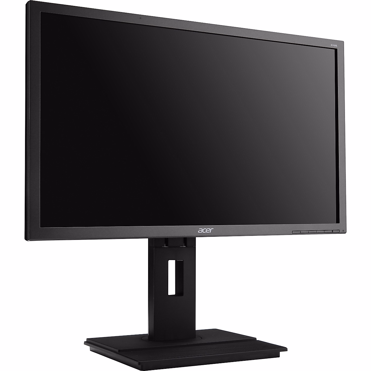 Acer UM.QB6AA.B01 B246HYL 23.8" Screen LED-Lit Monitor, Gray
