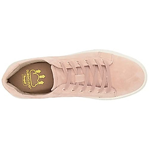 Propét Women's Kinzey Sneaker, Blush, 11 Wide US