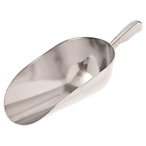 Browne (100023) 39 oz Die-Cast Aluminum Scoop