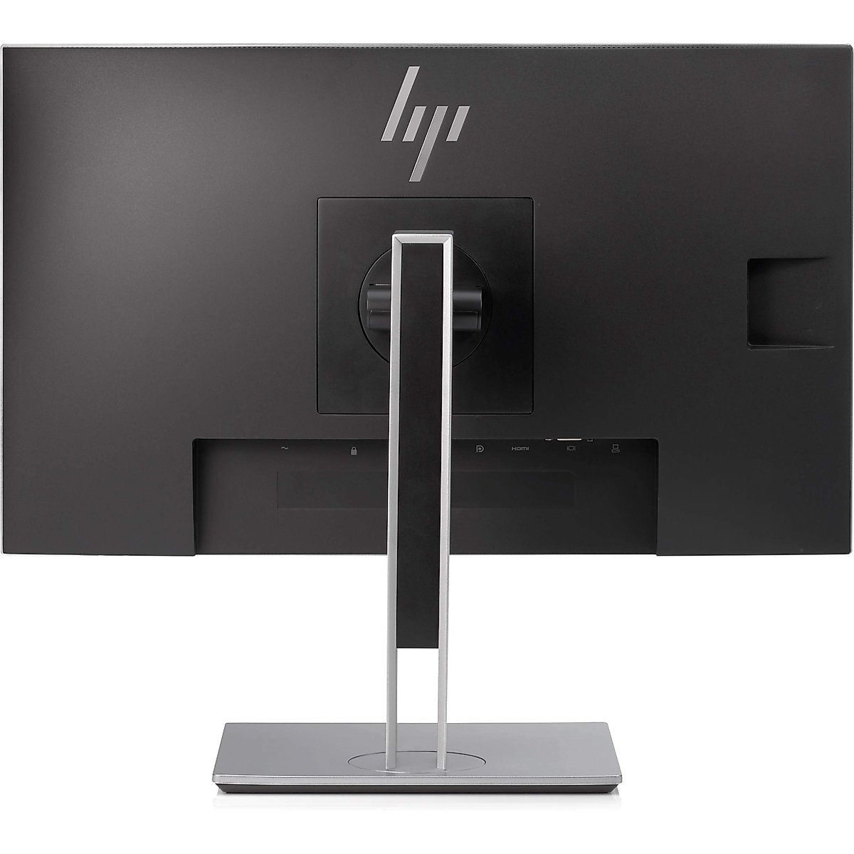 HP EliteDisplay E233 23 Inch 1920 x 1080 (1FH46A8#ABA) Full HD IPS LED Backlit Monitor Bundle with HDMI, VGA, DisplayPort, Gel Mouse Pad, and MK270 Wireless Keyboard and Mouse Combo