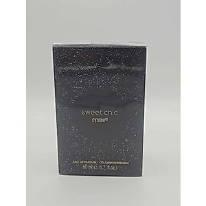 Erika L'Bel Cyzone Sweet Chic Eau de Parfum Spray for Women 1.6 oz / 50 ml
