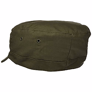 Mil-Tec Men's Modern, Olive, Medium