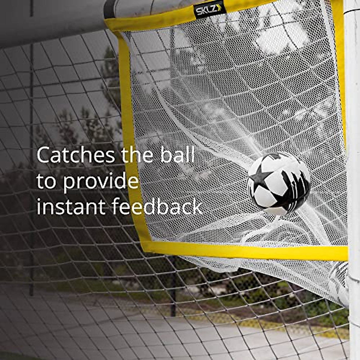 SKLZ Top Shelf Soccer Shooting Target