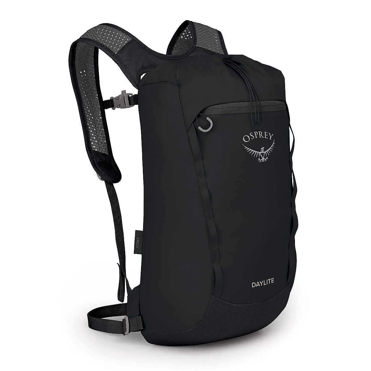 Osprey Daylite Cinch and Daylite Everyday Backpacks, Black