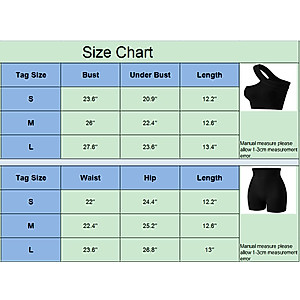 Two Pieces Workout Set For Women Sports Outfits Seamless Tank Top With Running Short Matching Yoga Sets (Navy blue02, M)