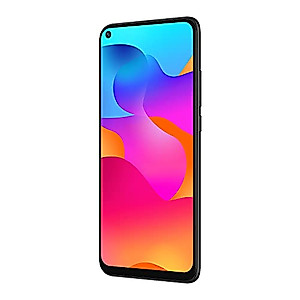 TCL 10L, Unlocked Android Smartphone 256GB+6GB RAM Android Phone,6.53" FHD Cell Phone, 48MP Quad Rear Camera System, 4000mAh Verizon Phone Mobile Phone Large Storage, Mariana Blue