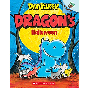 Dragon's Halloween: An Acorn Book