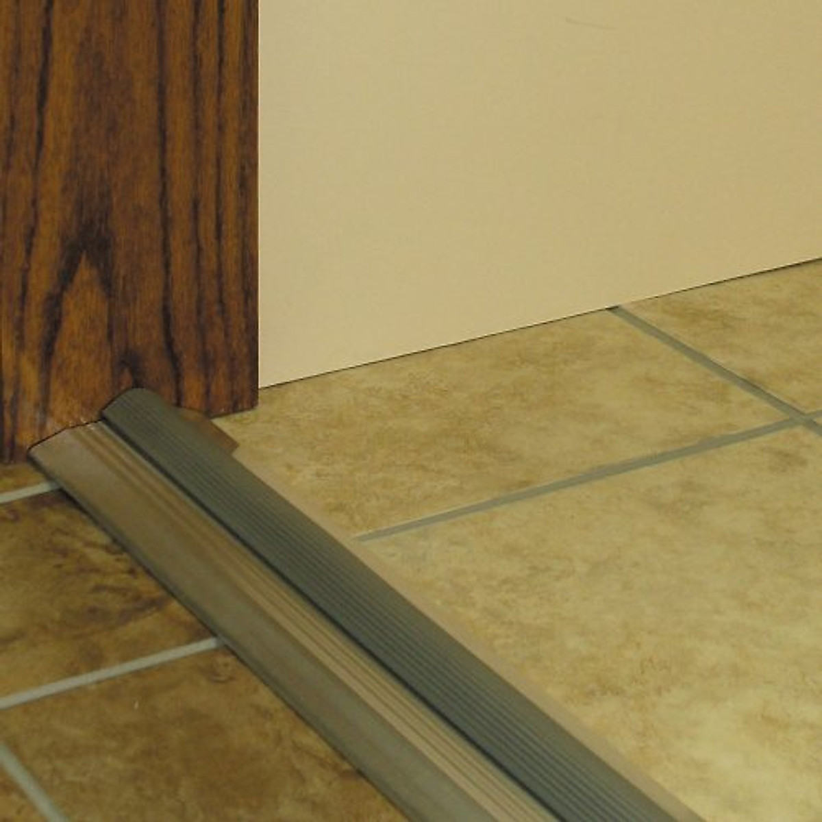 M-D Building Products 8151 72-Inch Deluxe Low Threshold with Vinyl Seal