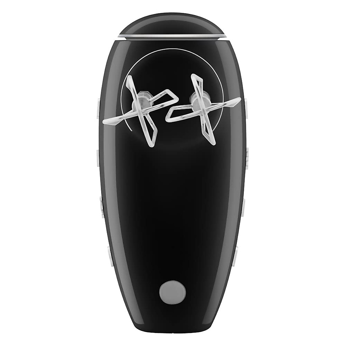 Smeg Red 50's Retro Style Electric Hand Mixer… (Pink)