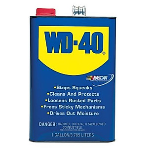 WD-40 WDF490118 - Heavy-Duty Lubricant