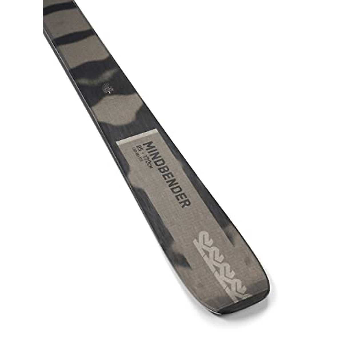 K2 Mindbender 85 Mens Skis 177cm