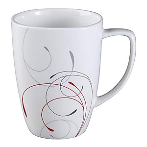 Corelle Square 16-Piece Dinnerware Set, Splendor, Service for 4