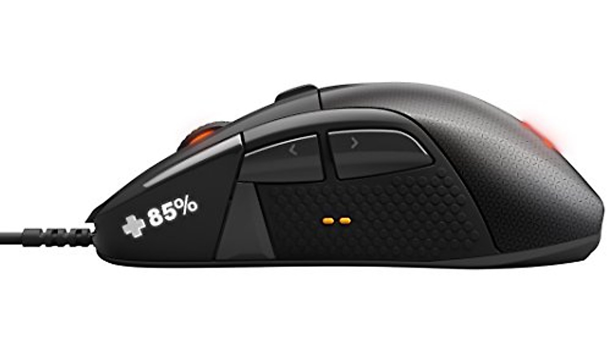 SteelSeries Rival 700 Gaming Mouse - 16,000 CPI Sensor
