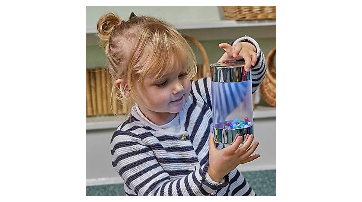 TTS Illuminated Glow Roller Shakers for Kids - Fun & Educational Play