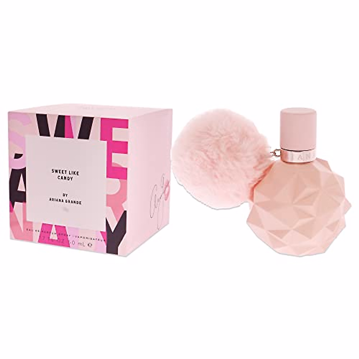 Ariana Grande Sweet Like Candy Women EDP Spray 1.7 oz