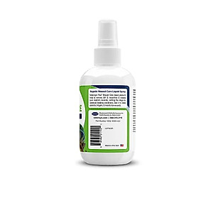 Vetericyn Plus Reptile Wound Care Spray | Reptile Skin Repair, Help Care for Reptile Wounds, Including Scale Rot, Lamp Burns, and Shedding. 3 ounces