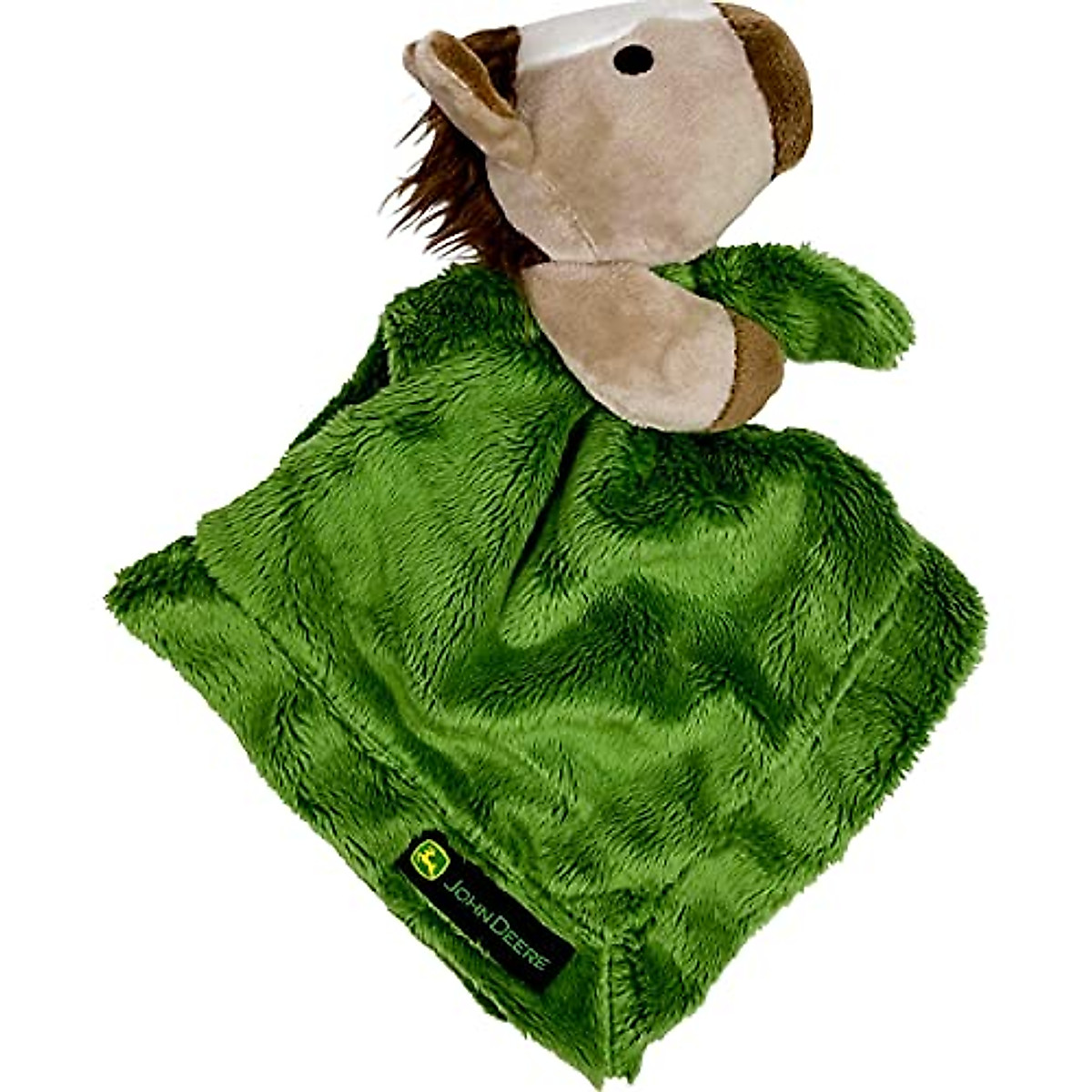 John Deere John Dere Baby Cuddle Blanket Farm Animal, Green, One Size