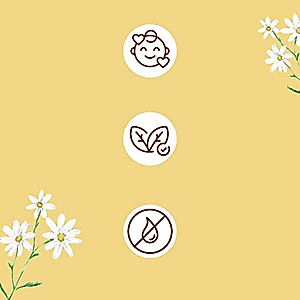 SheaMoisture Baby Leave-In Conditioner for Curly Hair Raw Shea, Chamomile and Argan Oil Moisturizes and Helps Detangle Delicate Curls and Coils 10.3 oz