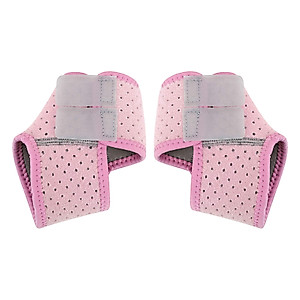 2PCS Kids Sport Ankle Brace Nonslip Adjustable Foot Support Protector Ankle Guards,for Sprains Injuries Joint Pain Ankle Sore Prevention