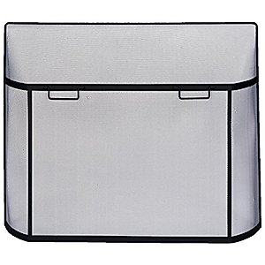 UniFlame, S-6957, Black Curved Spark Guard