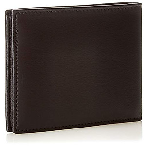 TUMI - Delta Slim Double Billfold Wallet with RFID ID Lock for Men - Black