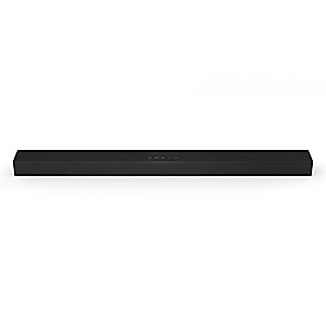 VIZIO 2.0 Home Theater Sound Bar with DTS Virtual:X, Bluetooth, Includes Remote Control - SB3620n-H6