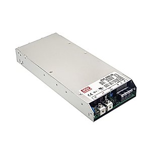 Programmable 2016W 48V 42A RSP-2000-48 Meanwell AC-DC Single Output RSP-2000 Series MEAN WELL Switching Power Supply