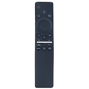 BN59-01329A Voice Remote Replacement for Samsung TV UN43TU8000F UN50TU8000F UN55TU8000F UN55TU8200F UN55TU850DF UN65TU8000F UN65TU8200F UN65TU850DF UN75TU8000F UN75TU8200F UN55TU8000FXZA