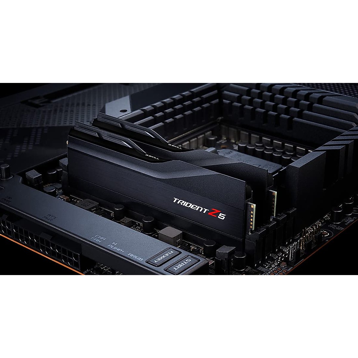 G.Skill 2Gx2-Tz5K Memory Module 64 Gb 2 X 32 Gb Ddr5 6000 Mhz, W128277312 (2 X 32 Gb Ddr5 6000 Mhz)