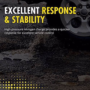 Monroe Reflex 911505 Suspension Shock Absorber