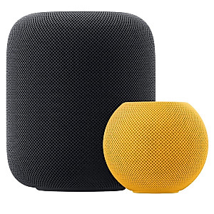 Apple HomePod 2nd Generation, Midnight