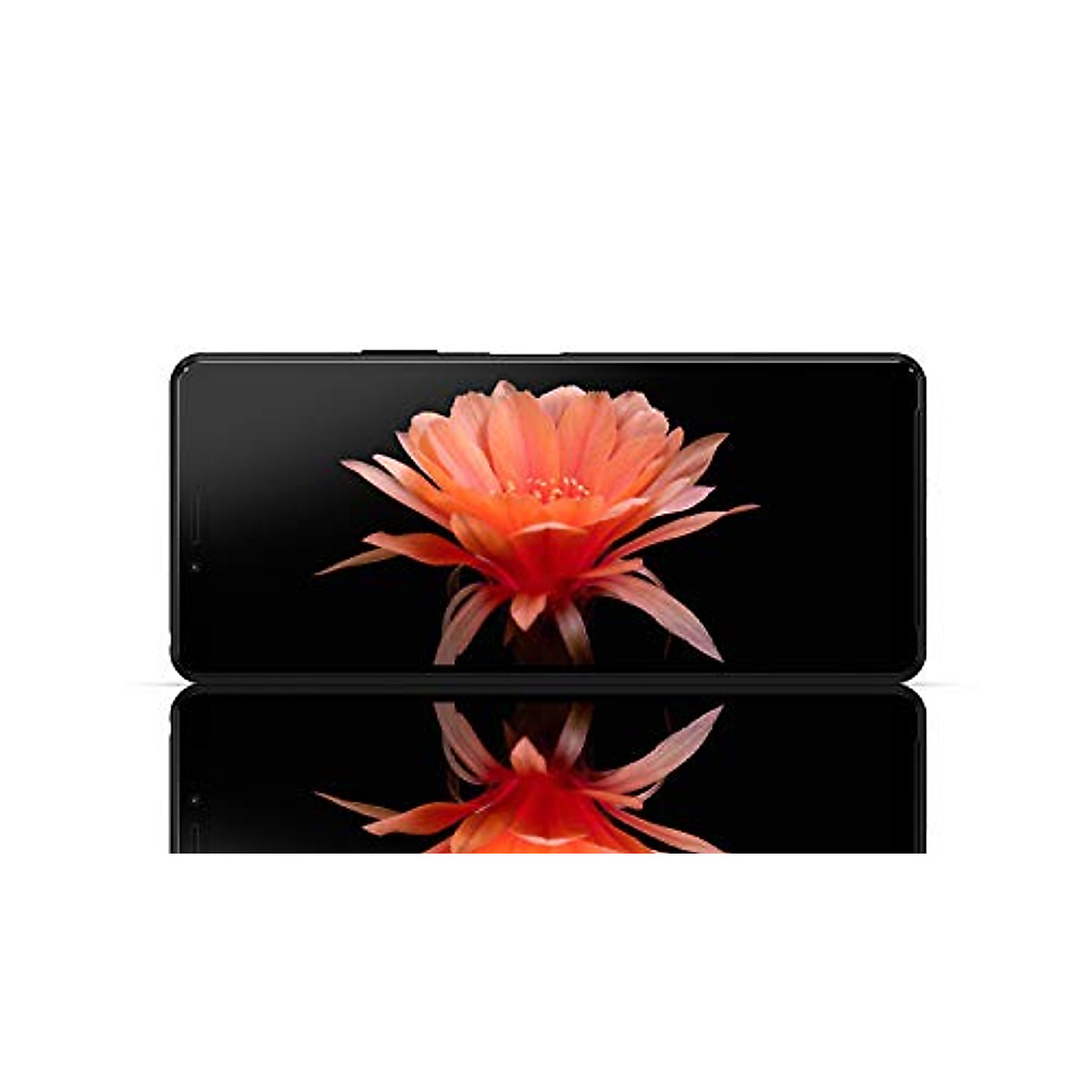 Sony Xperia 10 II XQ-AU52 128GB 4GB RAM Factory Unlocked (GSM Only | No CDMA - not Compatible with Verizon/Sprint) International Version - Black