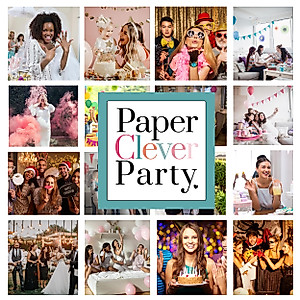 Elephant Gender Reveal Invitations with Envelopes (25 Pack) Invites for Baby Shower Party – Pink and Blue Theme Boy or Girl – Fill-In Details on Blank Card Set 5x7