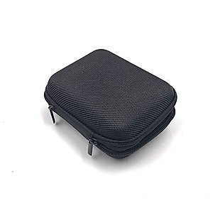 Hard Storage Case Cover Portable Travel Carrying Bag for Nintendo Game Boy Advance SP GBA SP （ Black）