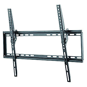 37-70 inch TV Wall Mount (5336-A) Tilt with 8 Degree for TV Flat Panel/LED/LCD Monitor, Max Load 77 lbs for Samsung, Vizio, Sony, Panasonic, LG, Sharp, Toshiba, etc. TV. Power by ProHT Black