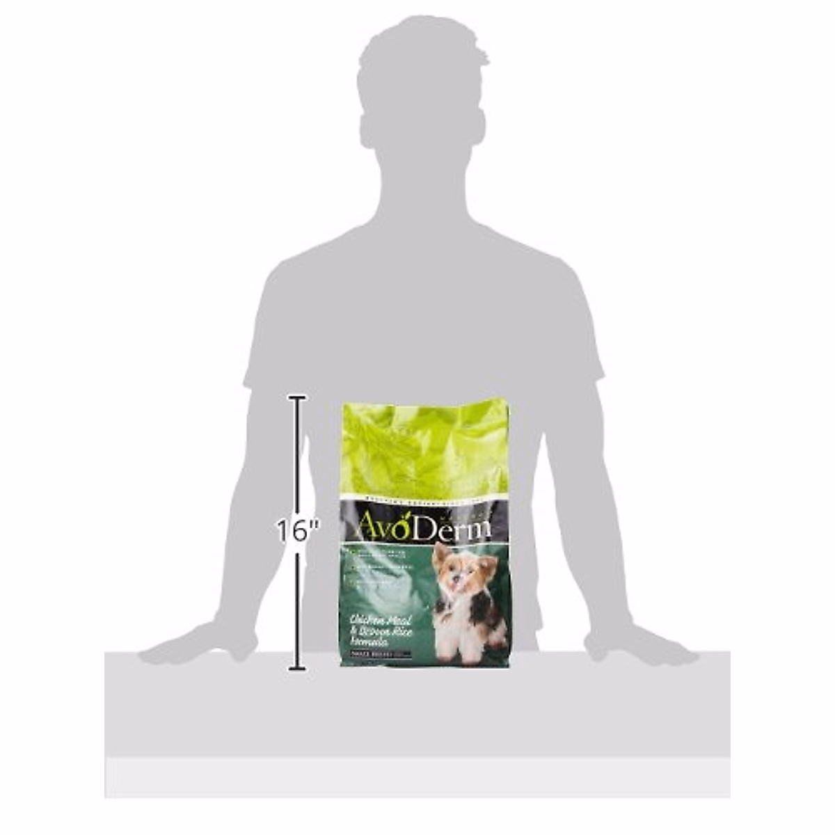 Avoderm, Dog Food Small Breed 7 lb