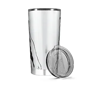 Insulated Tumbler Stainless Steel 20oz 30 Oz Corpse Wine Bride Cold Emily Tea Coffee Hot Iced Funny Travel Cups Mugs For Men Women